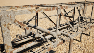 3Dレーザースキャナーで作る驚きの点群3Dモデル化へ • 株式会社 ARRM ‐ アーム ‐ 点群データ3Dモデル化