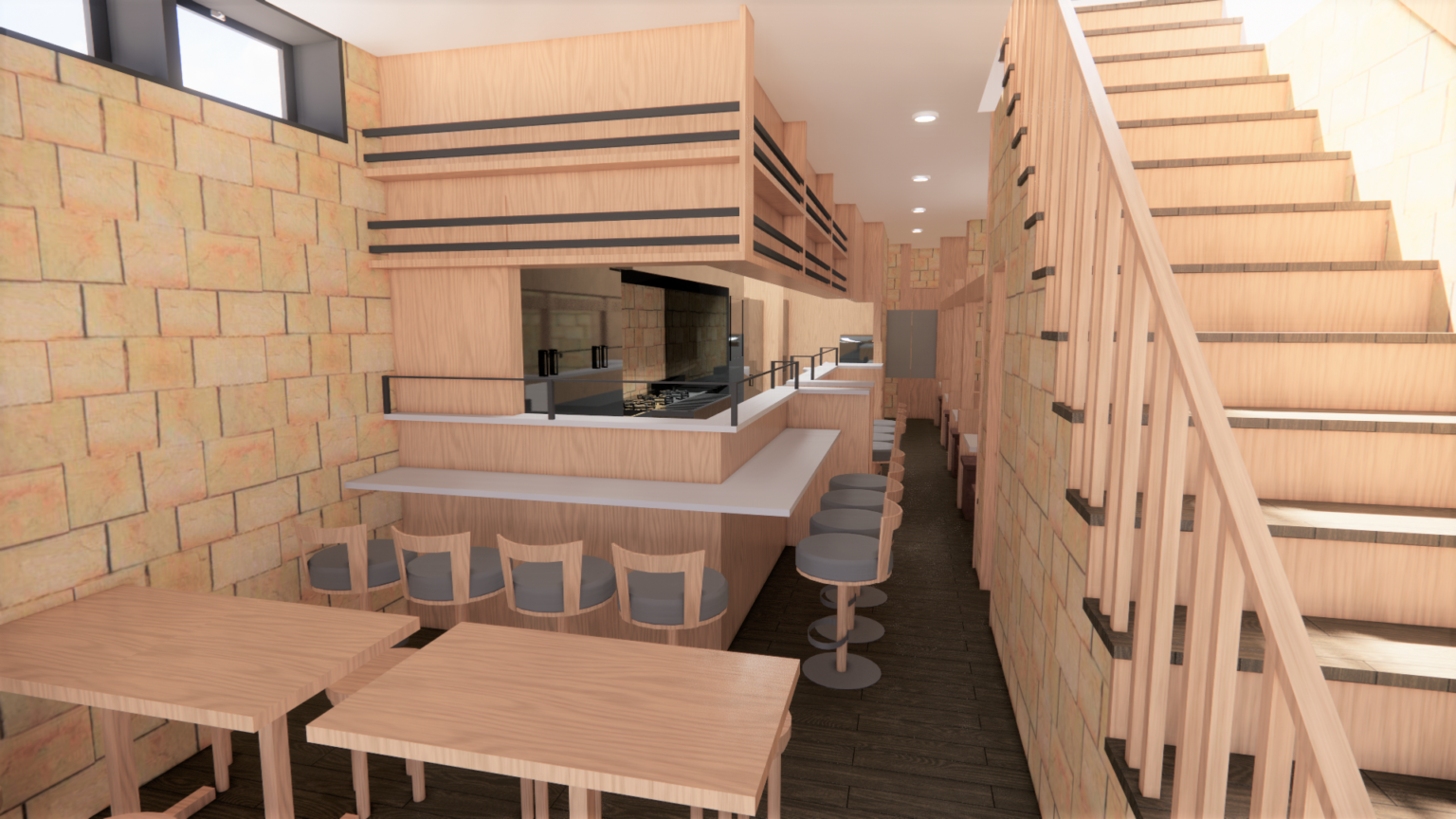 3D CG 建築パース | 株式会社 ARRM ‐ アーム