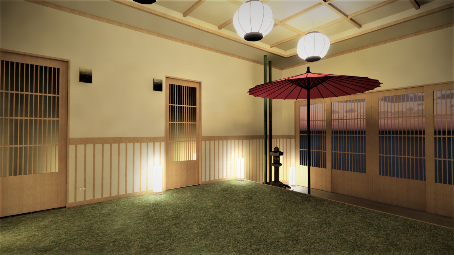 3D CG 建築パース • 株式会社 ARRM ‐ アーム