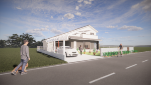 3D CG 建築パース | 株式会社 ARRM ‐ アーム