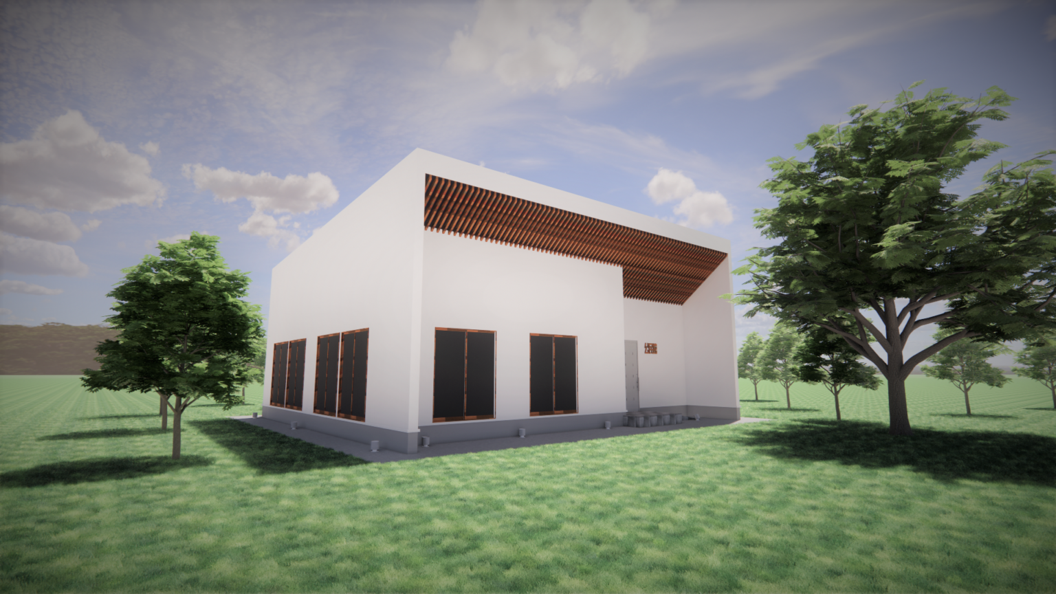 3D CG 建築パース | 株式会社 ARRM ‐ アーム