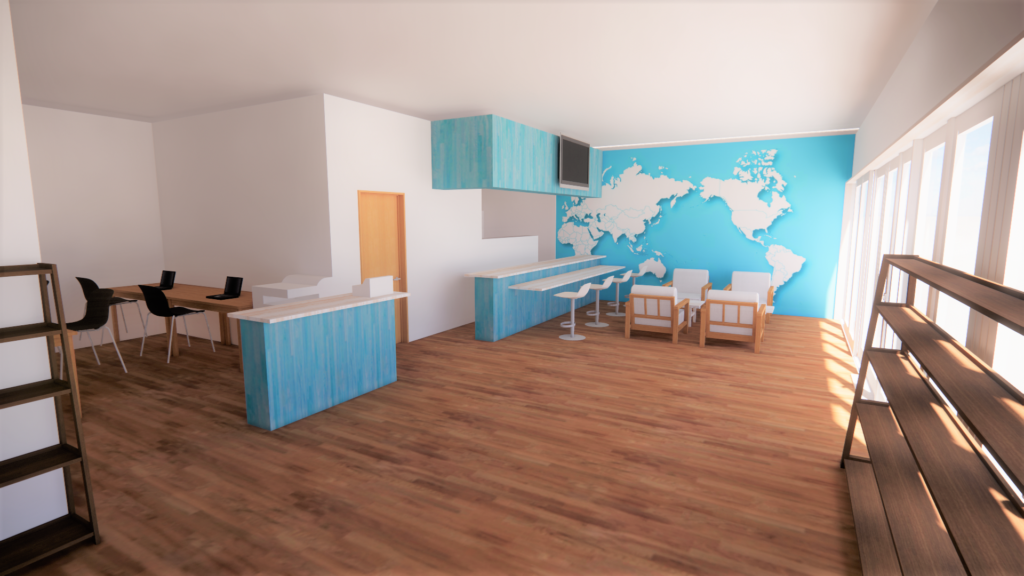 3D CG 建築パース • 株式会社 ARRM ‐ アーム