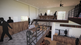 3D CG 建築パース | 株式会社 ARRM ‐ アーム