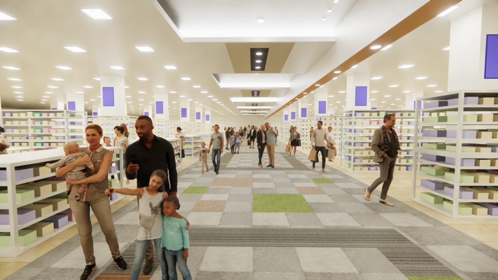 3D CG 建築パース | 株式会社 ARRM ‐ アーム