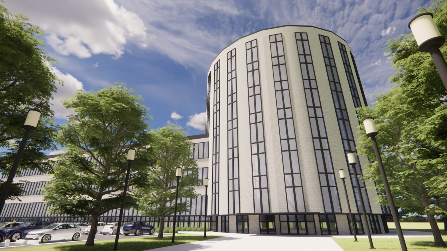 3D CG 建築パース | 株式会社 ARRM ‐ アーム