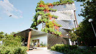 3D CG 建築パース • 株式会社 ARRM ‐ アーム