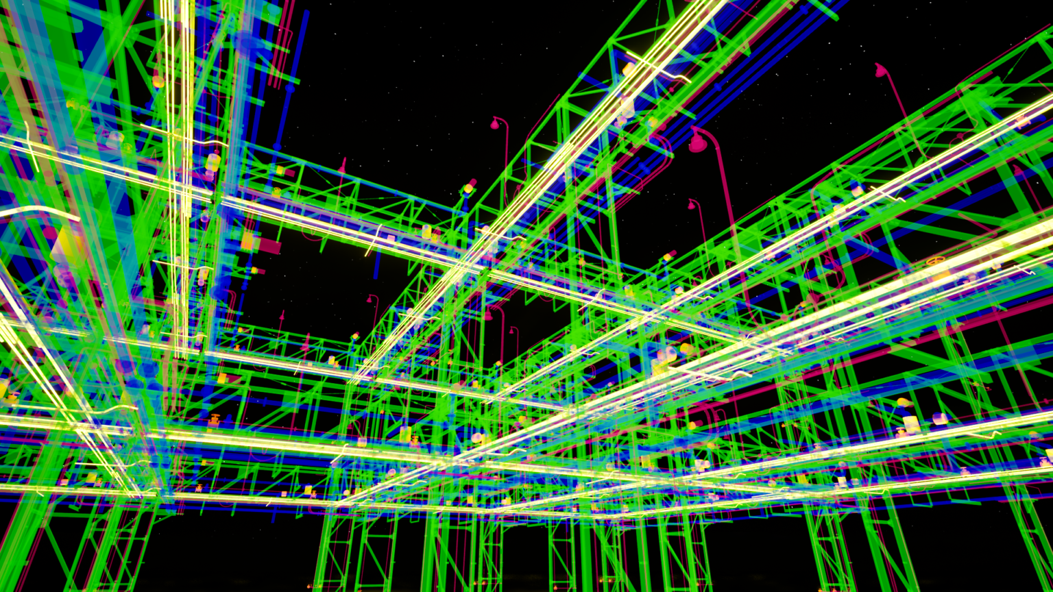 点群データから3Dモデル化 • 株式会社 ARRM ‐ アーム ‐ 点群データから3Dモデル化