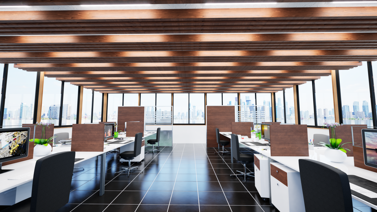 3D CG 建築パース • 株式会社 ARRM ‐ アーム