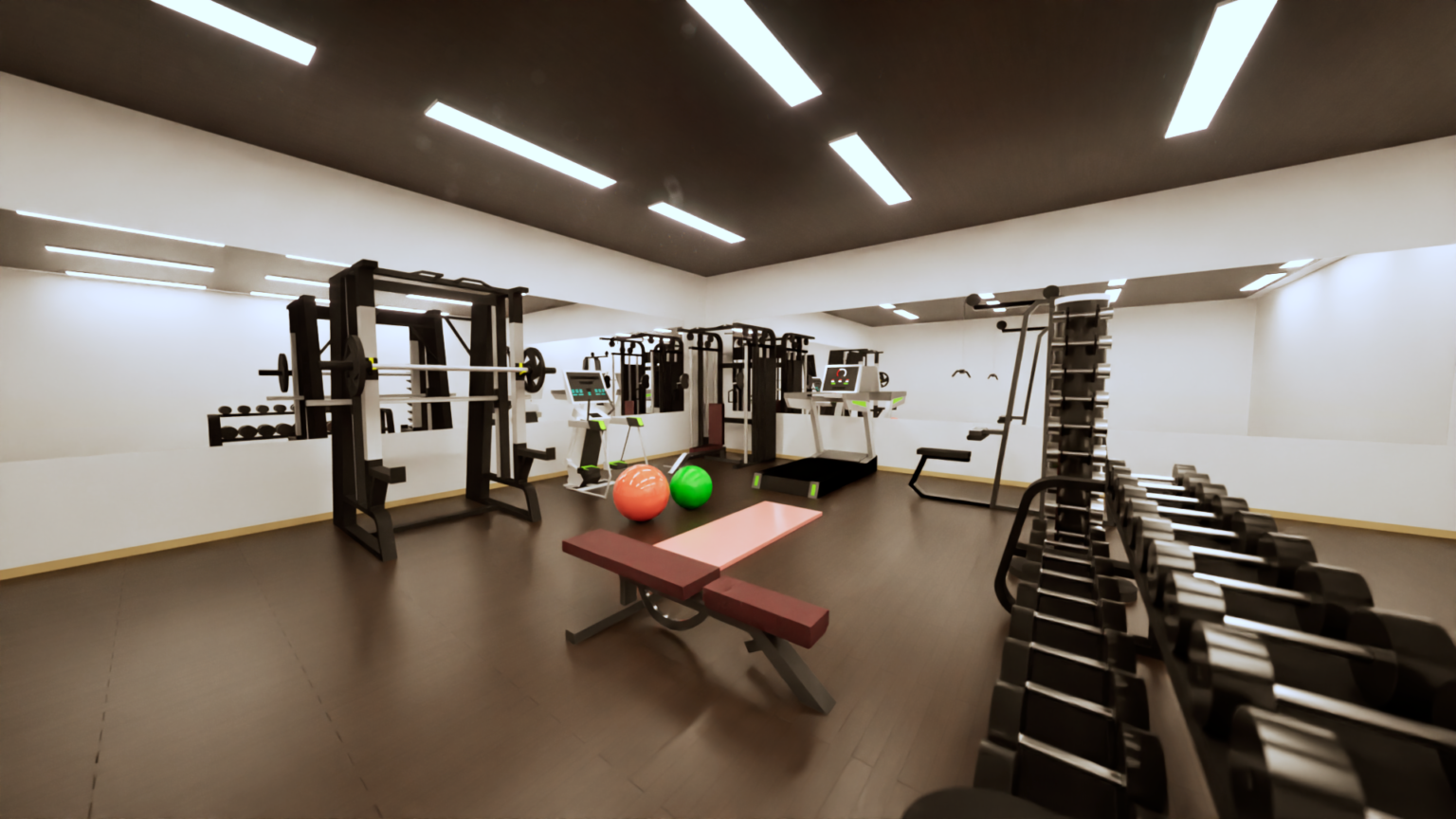 3D CG 建築パース • 株式会社 ARRM ‐ アーム